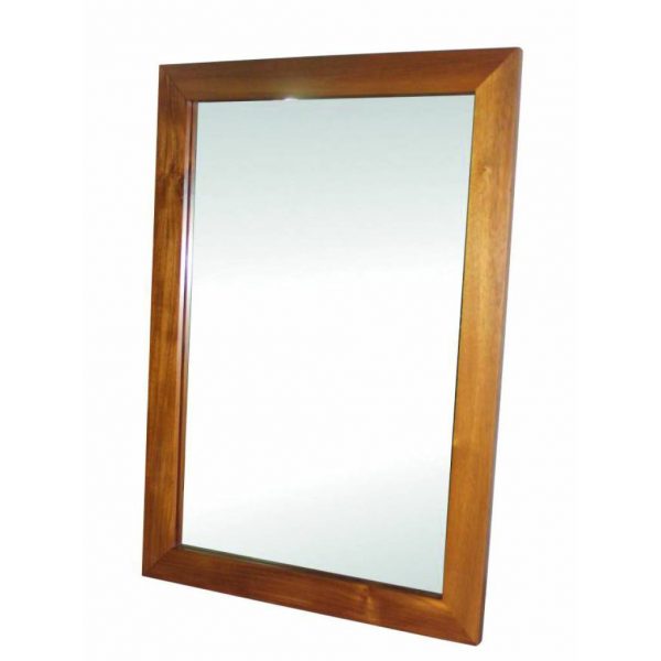 Miroir Nina Teck 90 X 60 CM - Mr.Bricolage Martinique